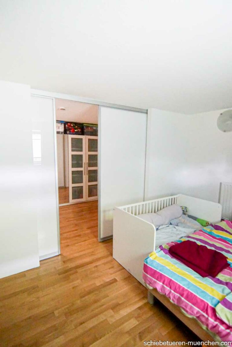 Individuelle Raumteiler mit Schiebetüren | Door360 MÜNCHEN